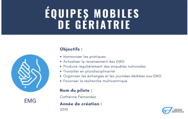 Équipes Mobiles de Gériatrie – SFGG